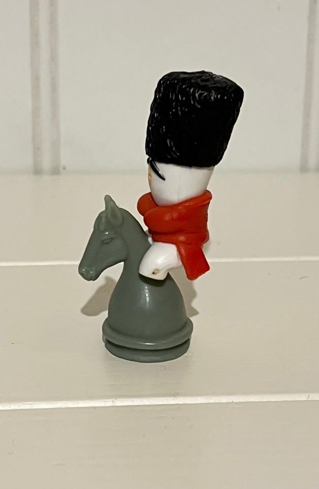 Raving Rabbids Rabbits Figure Russia Rayman Around World Travel Time ...