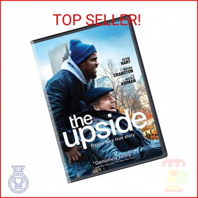 The Upside [DVD] | eBay
