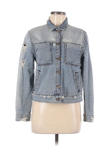 ASOS Women Blue Denim Jacket 10 uk | eBay