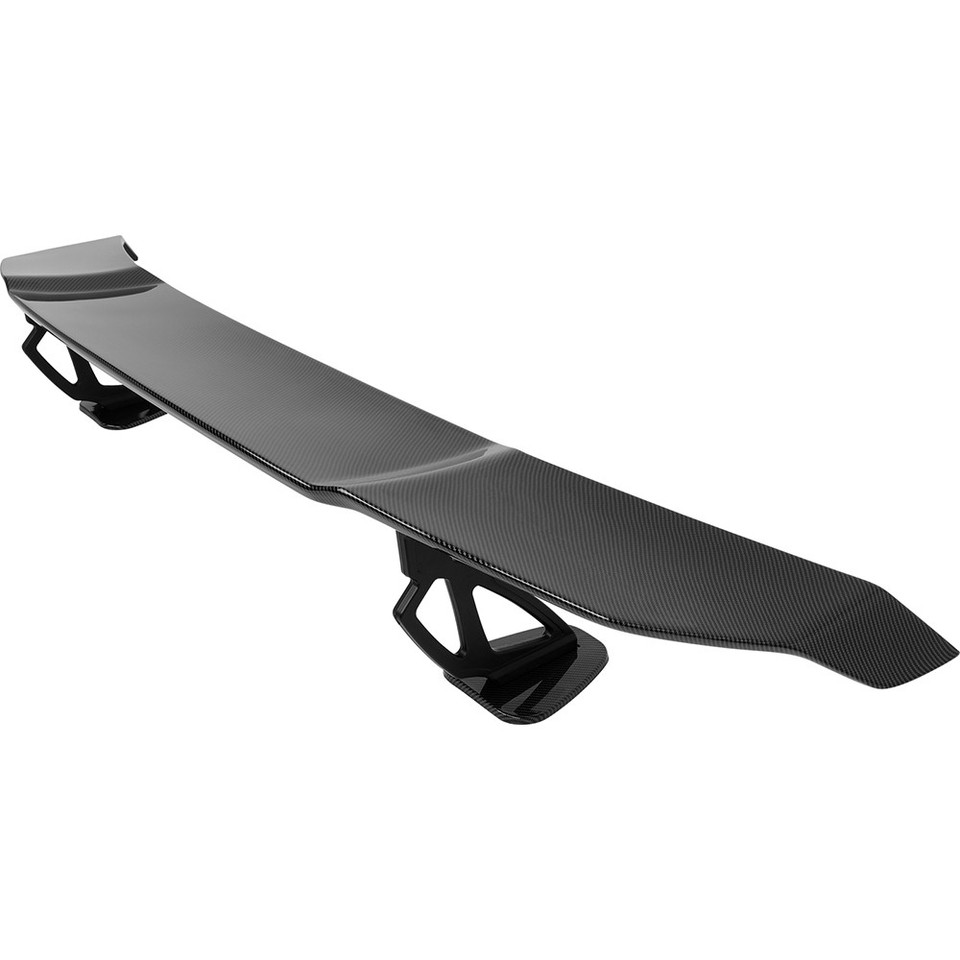 55" Carbon Fiber GT Style Rear Trunk Wing Spoiler For M2 M3 M4 F22 F80 ...