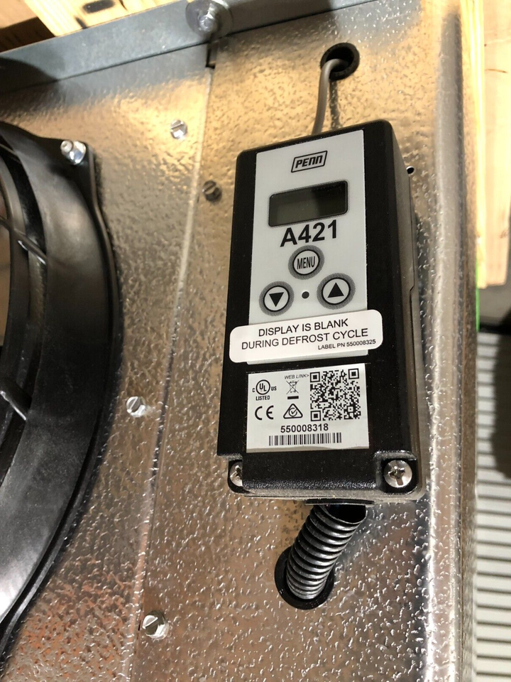 Kolpak 40807 PC149LZOP-2 Refrigeration Condensing Unit EL16-049-DDAE | eBay