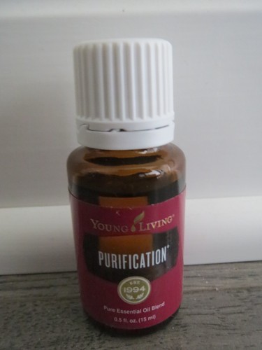 Young Living Purification Essential Oil 15 ml, new sealed | eBay
