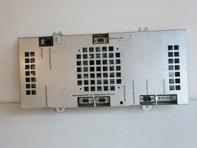 ABB DSQC 601 Axis Computer 3hac 12815-1/09 for sale online | eBay
