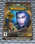 World of Warcraft Sealed Vanilla Original Classic Blizzard PC Big Box ...