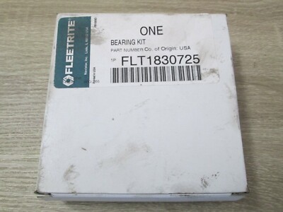 New Fleetrite Bearing Kit #FLT1830726 | eBay