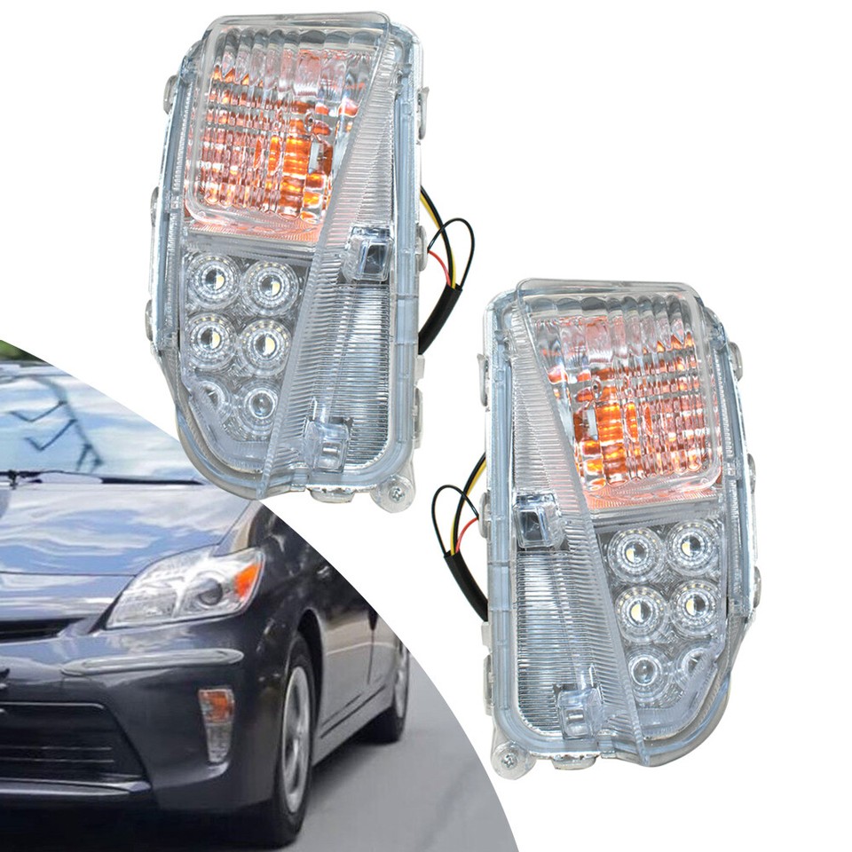 LABLT Fog Lights Lamps kits For 2012-2013-2014-2015 Toyota Prius Right ...