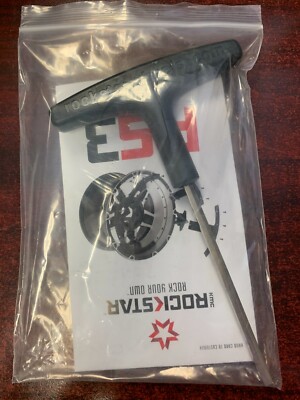Rockstar by KMC Wheels RS3 Custom Wheel Center Cap Wrench | eBay