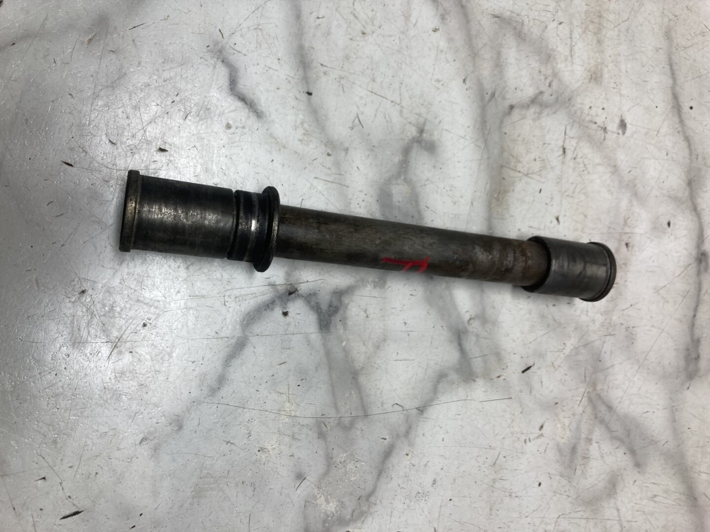 02 Kawasaki ZX12 C ZZR ZX 1200 ZX1200 C front axle shaft bolt | eBay