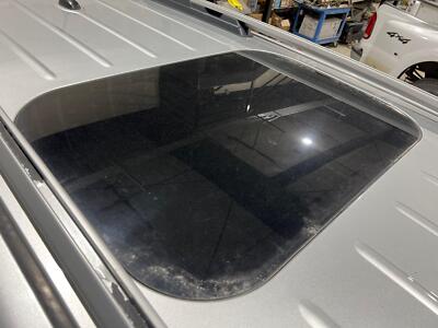 2007 - 2017 GMC Acadia Rear Sunroof Moonroof Glass (Glass Only) | eBay