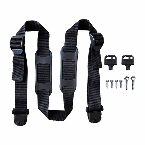 Trash Can Lid Lock Garbage Can Strap for Park Home Outdoor | eBay