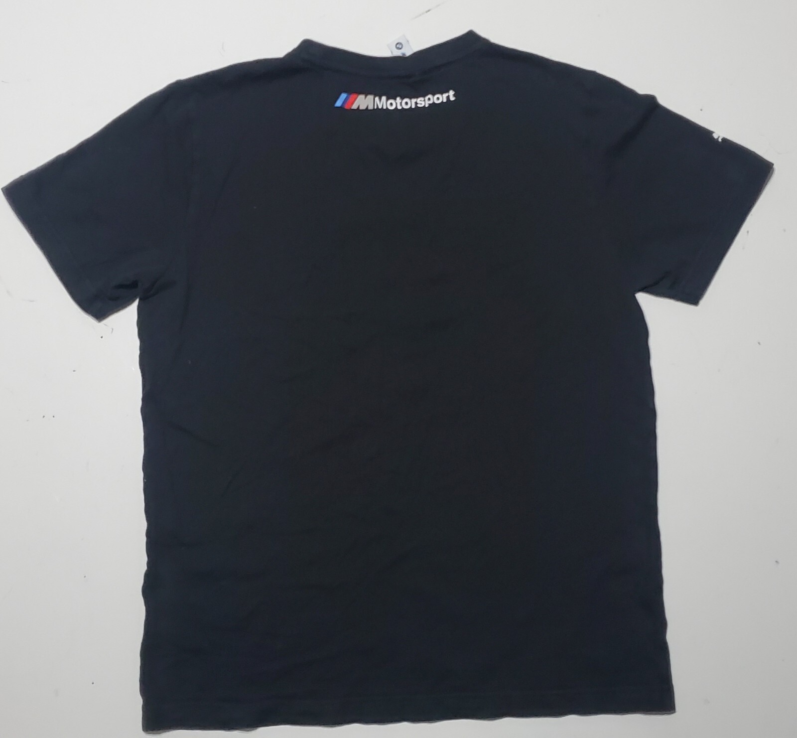 Puma BMW Motorsport Logo Graphic Mens Medium M3 Serie… - Gem