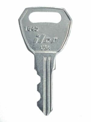 Trailer Storage Compartment Replacement Keys LB01 - LB50 Locksmith Key ...