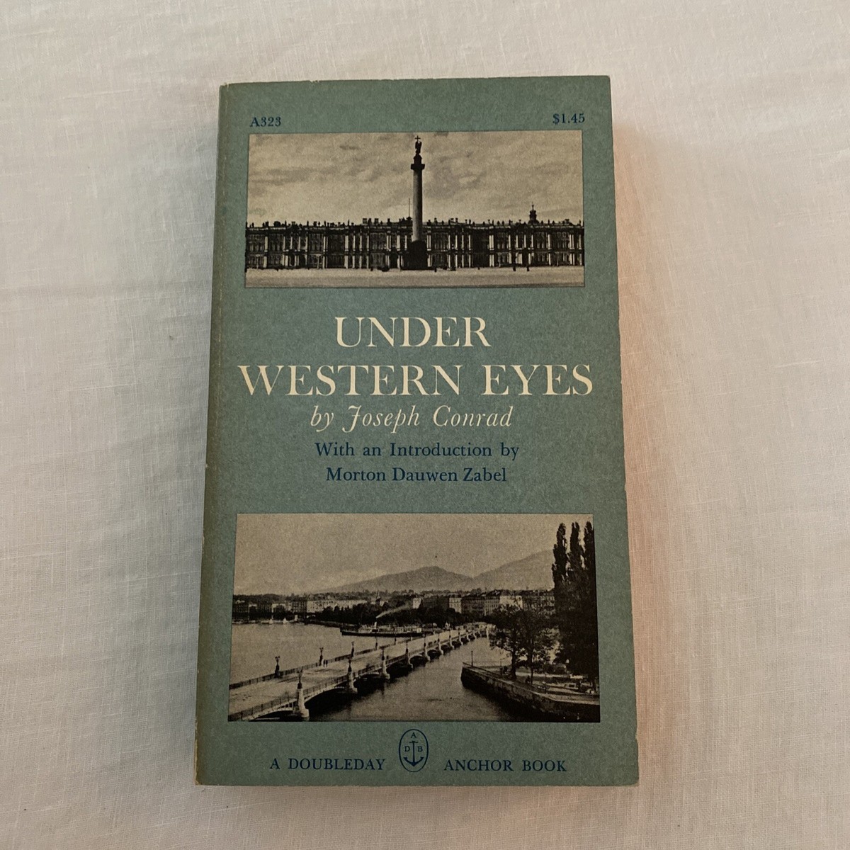 Under Western Eyes