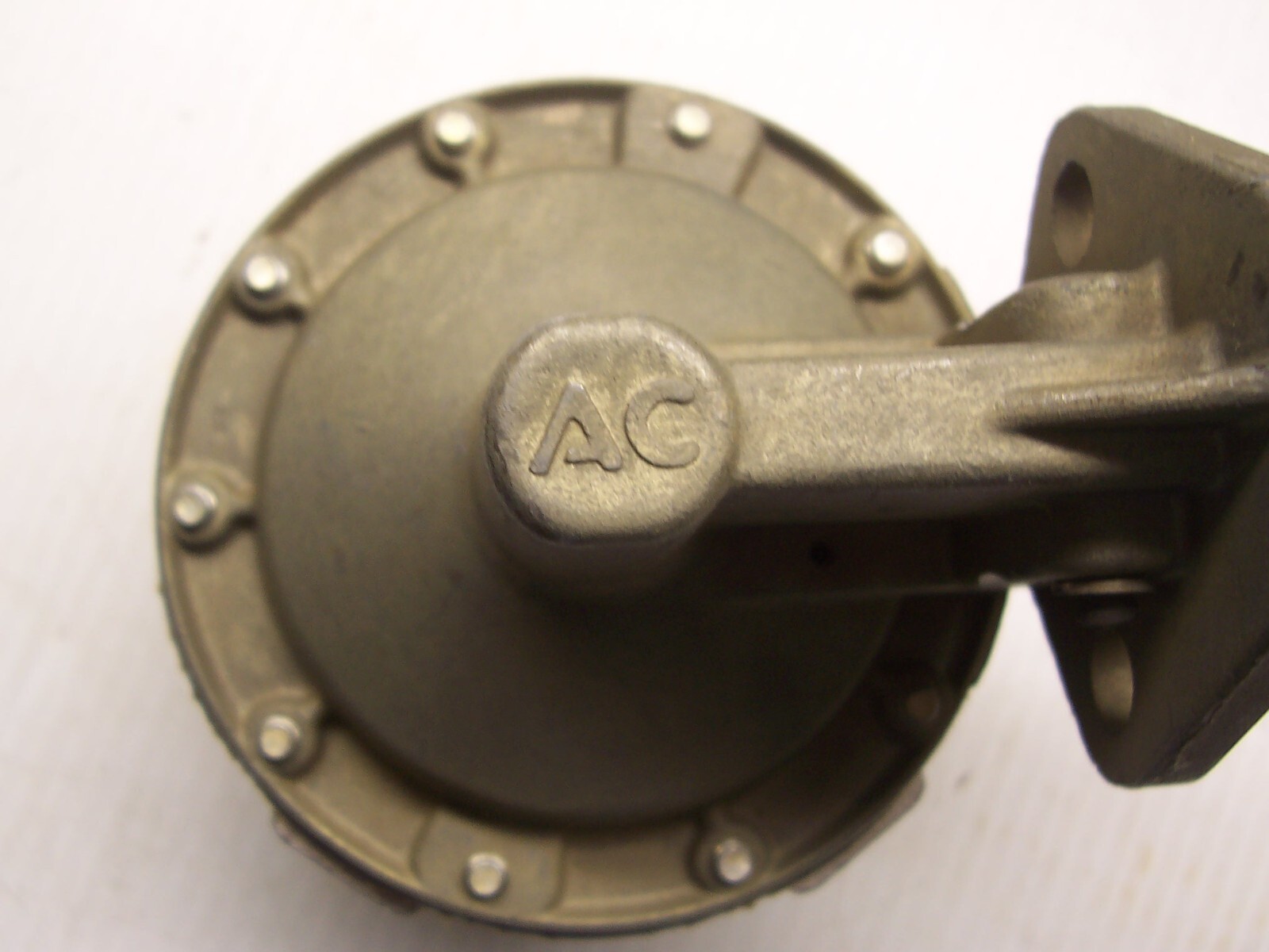 1963 - 1965 Corvette AC 4657 Fuel Pump Original for sale online | eBay