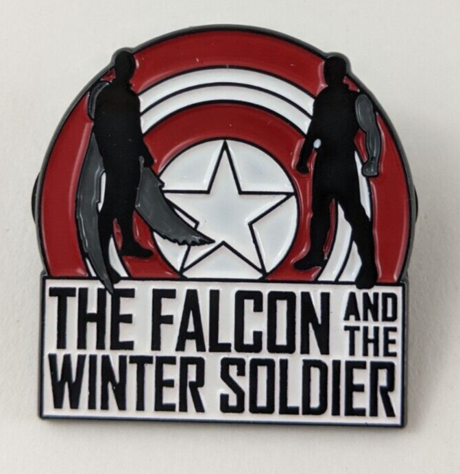 Superhero Falcon Logo MARVEL SUPERHERO SPIDERMAN THOR AVENGERS LOGO