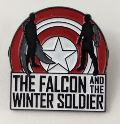 Falcon Marvel Logo