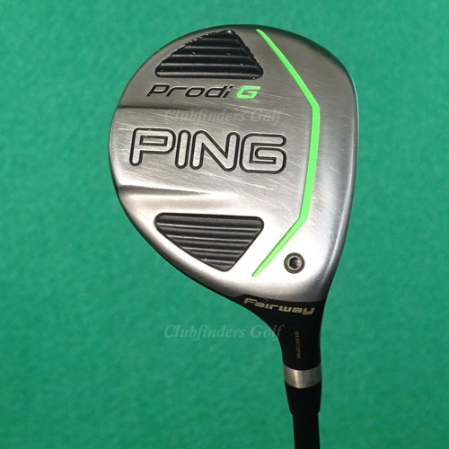 JUNIOR Ping Prodi G 22° Fairway Wood Factory Graphite Junior w ...
