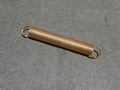 Craftsman Poulan MTD Cub Cadet 732-04927 MOWER DECK IDLER SPRING ...
