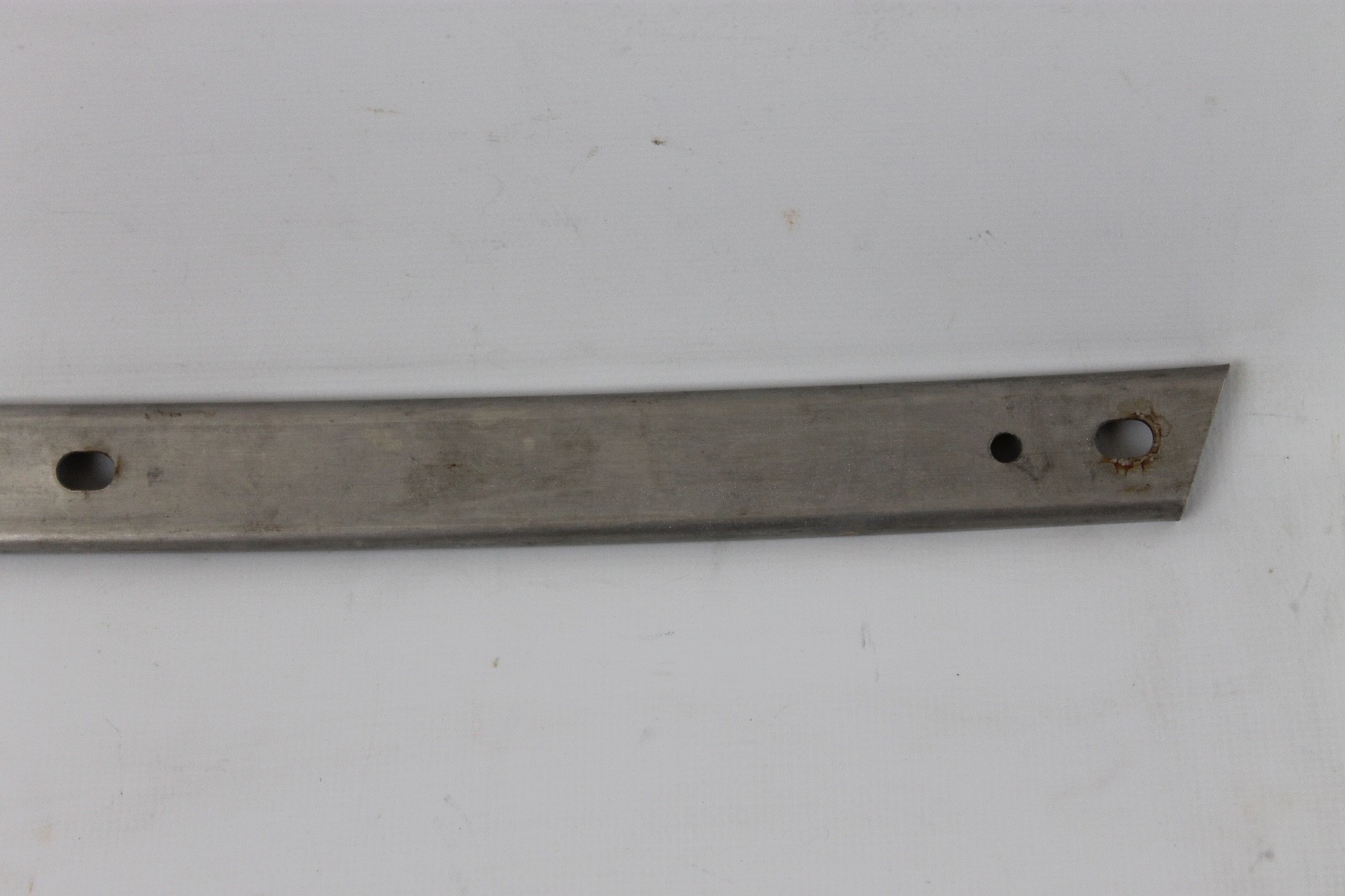 1980-82 Corvette front bumper cover rear outer retainer RH passenger ...