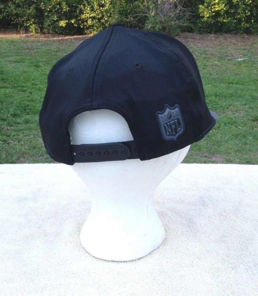 Seattle Sea Hawks NEW ERA 9Fifty Satin Snapback Hat Cap Adjustable ...