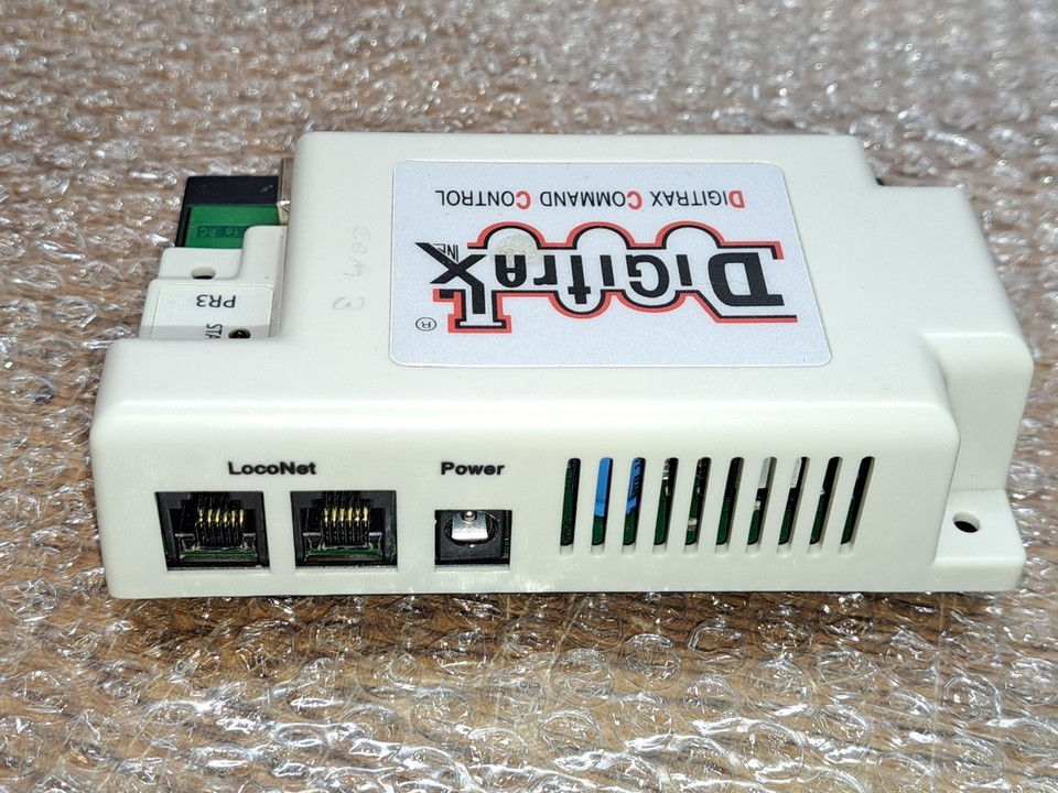 Digitrax PR3 Decoder Programmer "unit only" | eBay