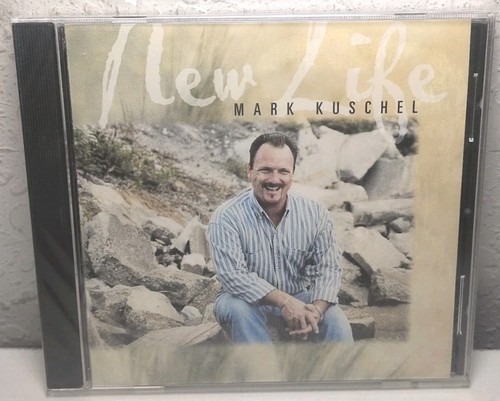 Mark Kuschel - Gospel CD - New Life Brand New B220 | eBay