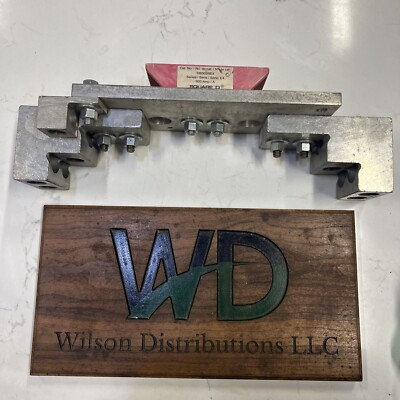 Square D Solid Neutral Assembly H800SNE4 NOS | eBay