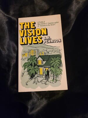 Vision Lives by B. H. Pearson Book | eBay