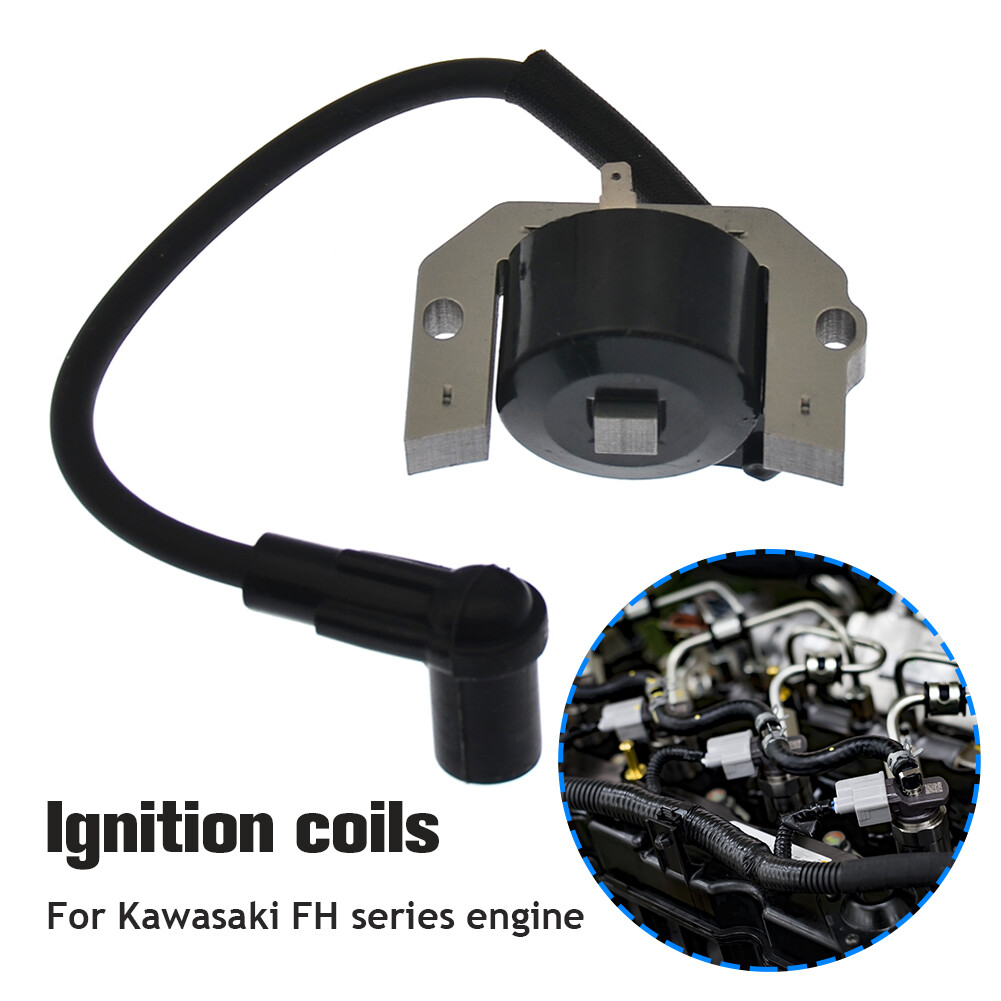 Cars Engine Ignition Spark Coil Modules for Kawasaki FH Series 21171 ...