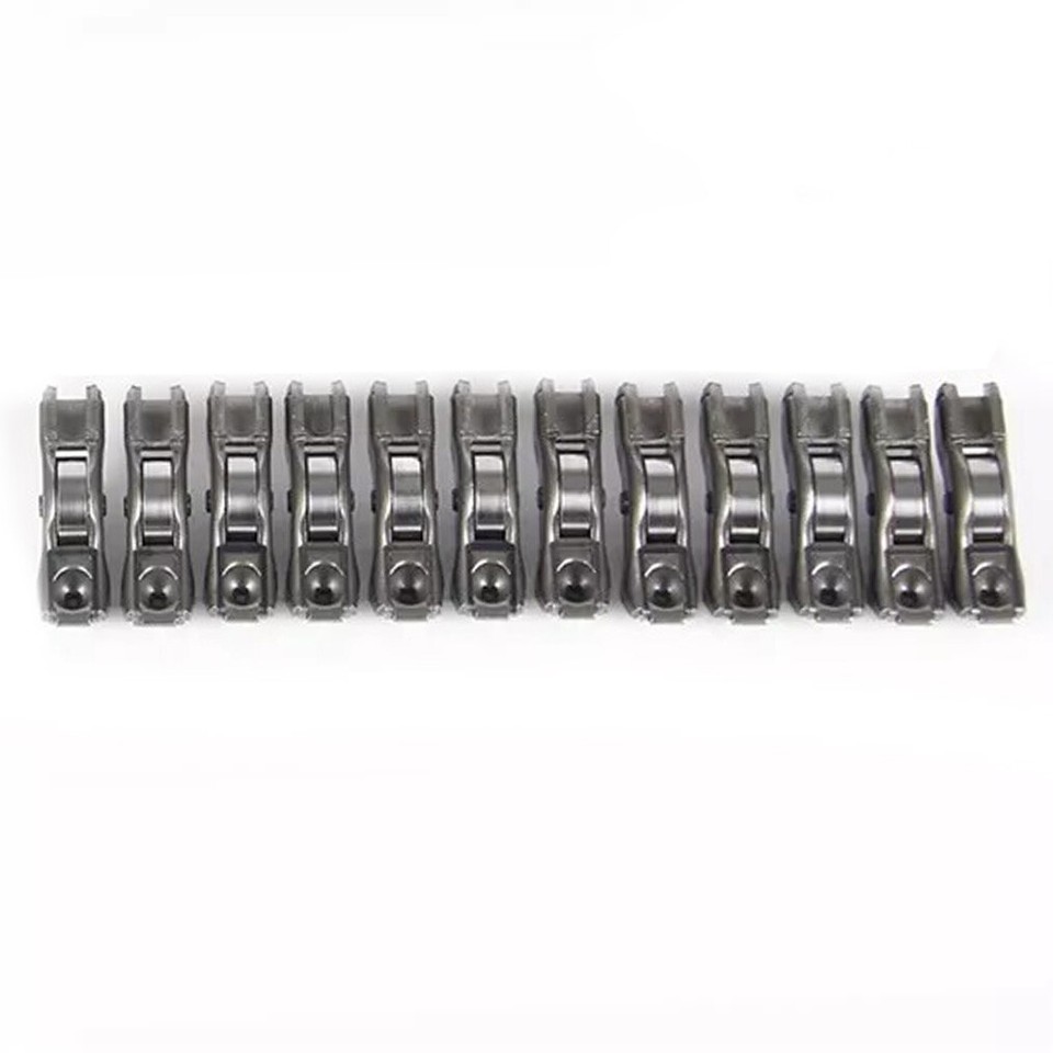 12PCS Upgrade Engine Rocker Arms For 3.0L V6 2018-2024 Audi 0P2109417 ...
