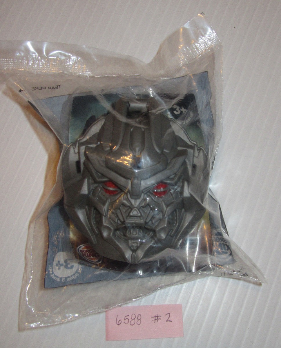Transformers Age Of Extinction Megatron Head