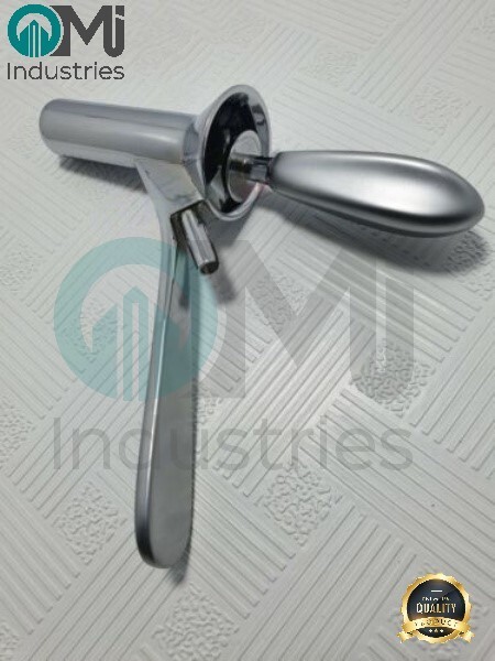 KELLY Hemorrhoid Proctoscope with Light Source Anoscope Rectal ...