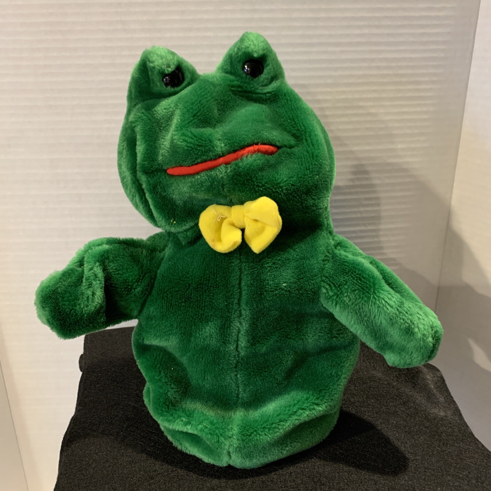 Vintage Caltoy Frog And Prince Puppet Plush Toy | eBay