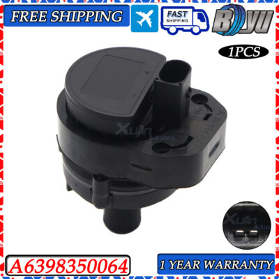 Engine Auxiliary Water Pump A6398350064 for Mercedes-Benz Coolant 1994 ...