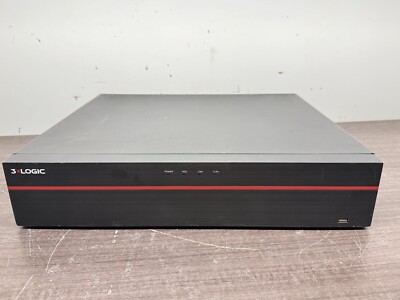 3XLOGIC 24CH Embedded POE Server Hybrid NVR | 2TB HDD | V250-8A16-2TB ...
