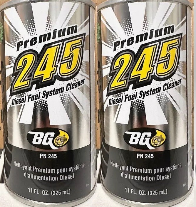 Bg44k Fuel System Cleaner BG 44K Fuel System Cleaner - Restore Engine ...