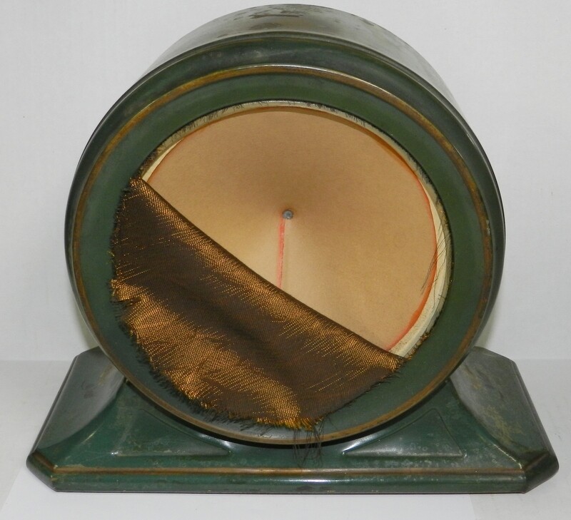 Vintage Philco Metal Radio Speaker Model 211 Works | eBay