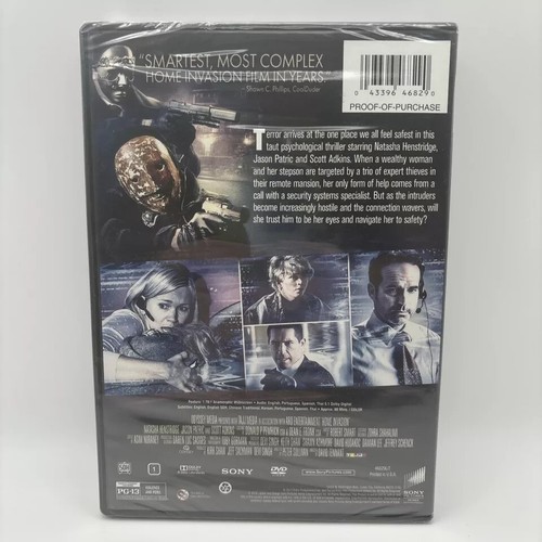 Home Invasion DVD] Natasha Henstridge , Jason Patric and Scott BRAND ...