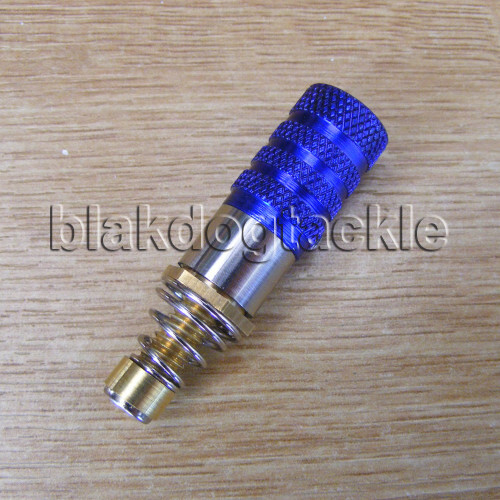 Coloured Knobby Mono Mag Conversion to fit ABU Flat Sided Ambassadeurs ...