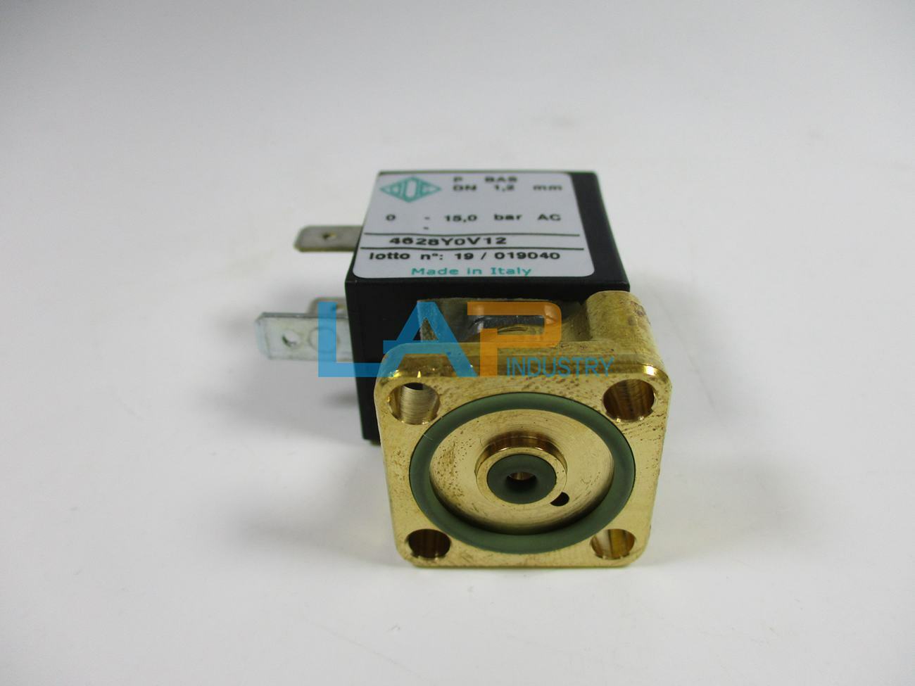 1Pcs New For ODE 4628Y0V12 AC220V AC1100V AC24V Solenoid Valve | eBay
