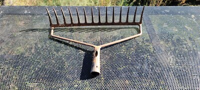 Garden - Metal Garden Rake