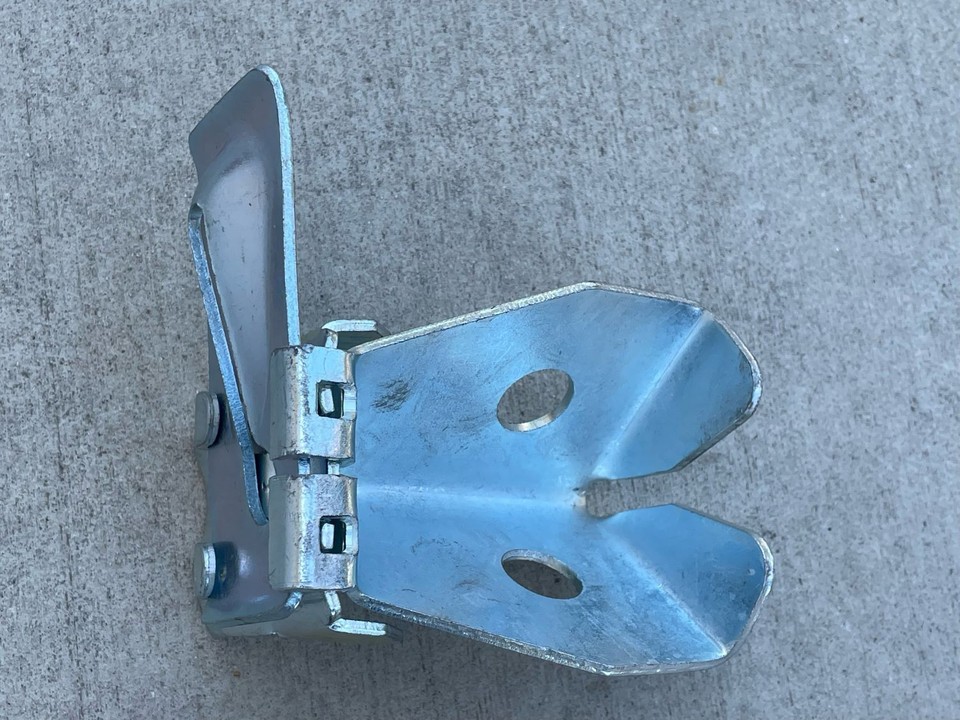 Sandbaggy Heavy-Duty Snap Tie Brackets for Concrete Formwork - Single ...