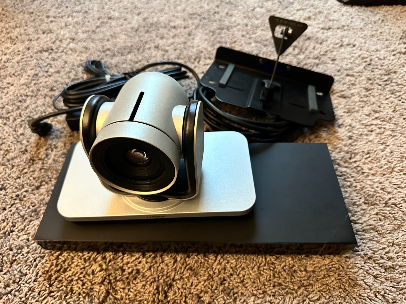 Poly G7500 Video Conferencing Kit (Base Unit + Poly EagleEye IV ...