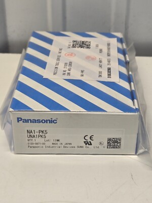 PANASONIC NA1-PK5 Picking Sensor NEW IN BOX c1-34 | eBay