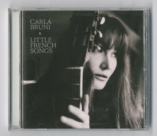 CD ★ CARLA BRUNI - LITTLE FRENCH SONGS ★ ALBUM 11 TITRES | eBay