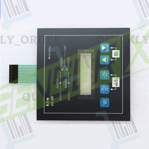 1PCS For ATC-300 Keypad Kembrane Protective Film | eBay