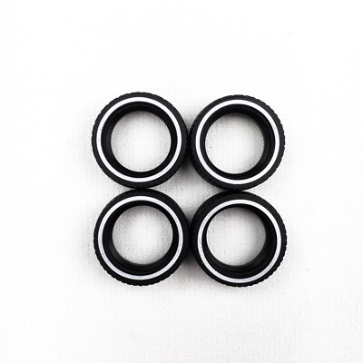 Custom 4 pcs MOC printing tires 18977 for Lego Speed Champions size ...