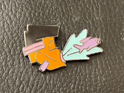 PINS PIN ENAMEL BD SAGGAY FRANCOIS THOMAS | eBay