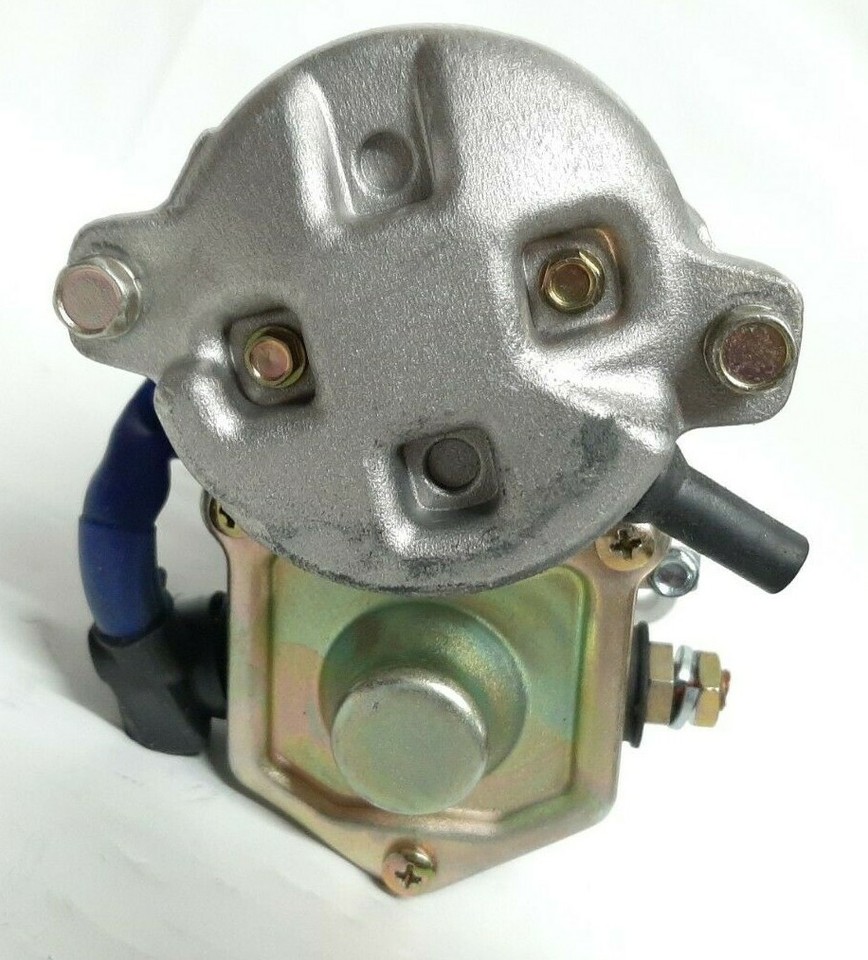 MOTORINO AVVIAMENTO 6T7002 PER CATERPILLAR V50D PEUGEOT CARRELLO ...