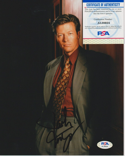 JACK WAGNER General Hospital Frisco Signed Picture 8x10 Photo AUTOGRAPH ...